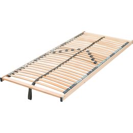 f.a.n. Lattenrost FAN "Comfort Premium NV", beige, B:140cm H:5,5cm L:200cm, Lattenroste, Lattenrost