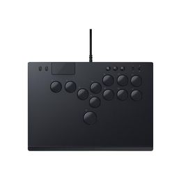 Razer Kitsune Optischer All-Button-Arcade-Controller f&uuml;r PS5 und PC, schwarz