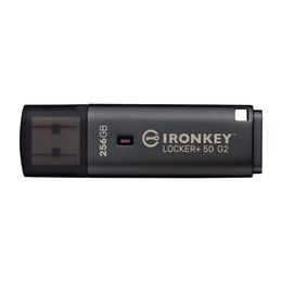 Kingston IronKey Locker Plus 50 G2 USB-Stick 256 GB