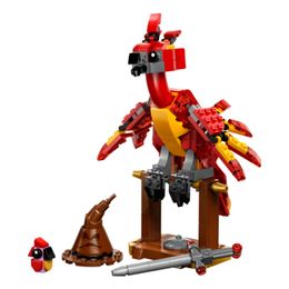 Lego&reg; Fawkes?: Dumbledores Ph&ouml;nix