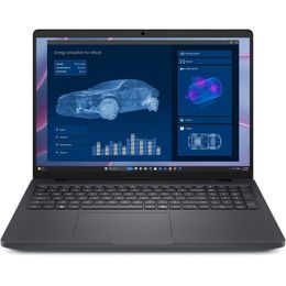 Dell Pro Max 16 MC16255 AMD Ryzen&trade; AI 7 PRO 350 Notebook 40,6 cm (16")