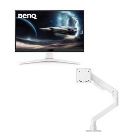 BenQ MOBIUZ EX251 Full HD Gaming Monitor 62,23 cm (24,5") & BenQ Ergo Arm BSH02