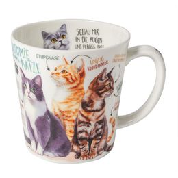 Tasse &raquo;Samtpfoten&laquo;