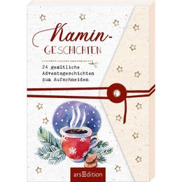 Adventskalender Kamingeschichten.