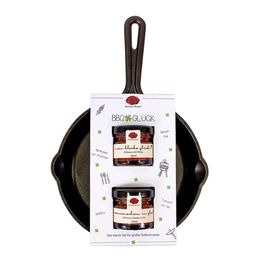 Grill-Set &raquo;Schlemmerpfanne mit Grillso&szlig;en&laquo;