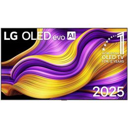 LG OLED77G57LW OLED evo AI Smart TV 196 cm (77")