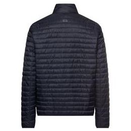 Steppjacke Camel Active, Damen, Gr. XL, schwarz navy, Steppware, Obermaterial: 100% Polyamid, unifarben, h&uuml;ftbedeckend, Rundhals, elastischer Bund, Jacken Steppjacke, mit Stehkragen und Rei&szlig;verschlusstaschen