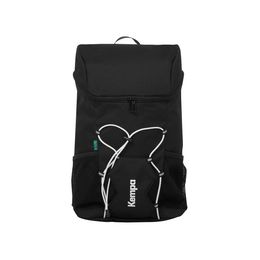 Rucksack Kempa "Rucksack PRO 17L", Herren, Gr. NOSIZE, schwarz, Obermaterial: 100% Polyester PES., Rucks&auml;cke Rucksack