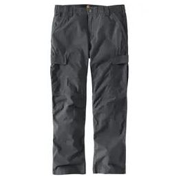Arbeitsbundhose Carhartt "Bekleidung", Herren, Gr. 36, EURO, grau, Obermaterial: 69% Baumwolle CO. 31% Polyester PES., Hosen