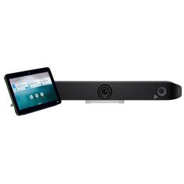 Poly Studio X52 All-In-One Videoleiste mit TC10 Controller-Kit