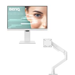 BenQ GW2786TC Monitor 68,58 cm (27 Zoll) + BenQ Ergo Arm BSH02