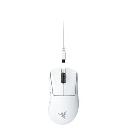 Razer Maus Deathadder V4 Pro wei&szlig;