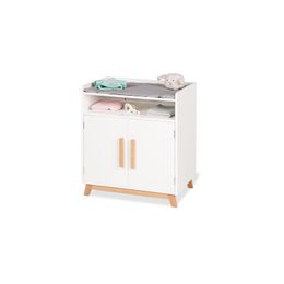 Pinolino Puppenwickeltisch Marit &ndash; wei&szlig;