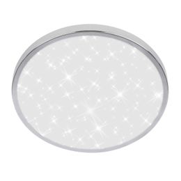 Briloner Leuchten LED Deckenleuchte "TAK 3933018", chrom, Leuchten, LED Deckenleuchte
