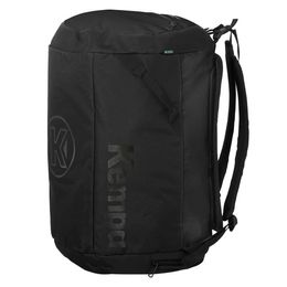 Sporttasche Kempa "Sporttasche K-Line Pro STMNT (60L)", Herren, Gr. NOSIZE, schwarz, Obermaterial: 70% Polyester Pol. recyc.. 30% Polyester PES., Taschen Sporttasche