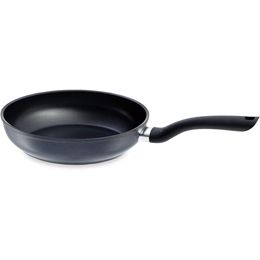Bratpfanne Fissler "Cenit", schwarz, B:27cm H:9,5cm L:45,5cm &Oslash;:26cm, Pfannen, Bratpfanne, antihaftbeschichtet