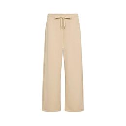 Chinohose soyaconcept "Soya Concept Trouser SC_BANU", Damen, Gr. XXL, Normalgr&ouml;&szlig;en, 8008 sand, Obermaterial: 48% Modal, 48% Polyester, 4% Elasthan, Hosen Chinohose