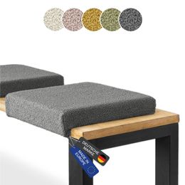 Klemmkissen 1 Leiste Boucle