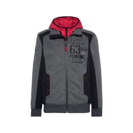CAMP DAVID Jacke Shipyard &Uuml;bergangsjacke