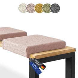 Klemmkissen 1 Leiste Boucle