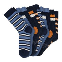 Schiesser Legwear Teens 10P Jungen Socken