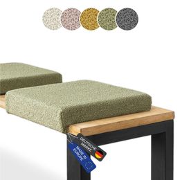 Klemmkissen 1 Leiste Boucle