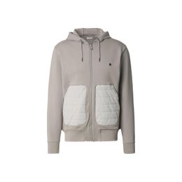 Kapuzensweatshirt 883POLICE "883 Police MILLSAP.", Herren, Gr. M, desert, 80% Baumwolle, 15% Polyester, 5% Elasthan, Sweatshirts