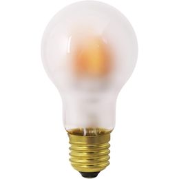 Segula LED-Filament "LED Gl&uuml;hlampe matt, E27", matt, L:11cm &Oslash;:6cm, Leuchtmittel