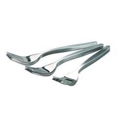 M&auml;ser M&auml;ser Men&uuml;gabel, Edelstahl Serie 200 Silber