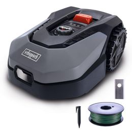 Scheppach Rasenm&auml;hroboter RoboCut XXL900