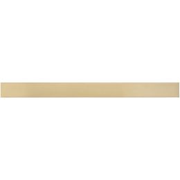 NOVA LUCE LED Wandleuchte "SELINE", gold, 1, H: 7,5cm, 1 Stk., Leuchten, LED Wandleuchte