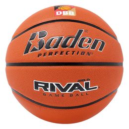 Basketball Kempa "Basketball Baden Rival DBB" Gr. 6, orange, B&auml;lle, Herren, 6