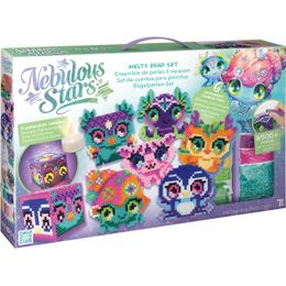 Kreativset NEBULOUS STARS "B&uuml;gelperlen-Set", bunt, Kreativsets, Kinder, Kunststoff