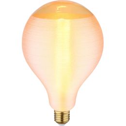 Globo LIGHTING LED-Leuchtmittel, gold (amber), L:210cm &Oslash;:130cm, Leuchtmittel