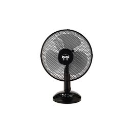 DEKO Tischventilator 30cm, 40W, osz. B 306 Stratos sw)