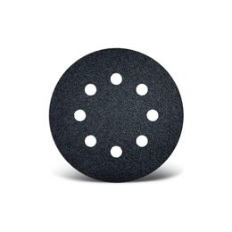 Menzer Klett-Schleifscheiben &Oslash; 125 mm K60 8-Loch Set 50 St&uuml;ck (231025060)