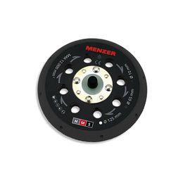 Menzer Multi-Loch-Schleifteller &Oslash; 125 mm soft (917080000)