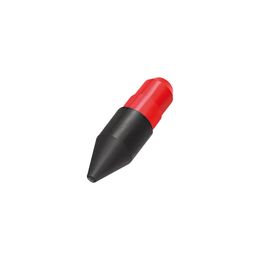 Riegler Gummid&uuml;se &Atilde;&tilde; 14 mm zum Aufstecken auf das Rohr (378.01-14)