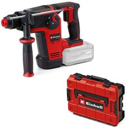 Akku-Bohrhammer Einhell "TP-HD 18/26 Li BL - Solo", rot, B:112mm H:221mm L:310mm, Bohrmaschinen, Power X-Change, ohne Akku und Ladeger&auml;t, Inkl. Aufbewahrungskoffer