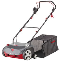 Elektro-Vertikutierer Al-Ko "38.4 E Combi Care", grau, B:50cm H:32,5cm T:64,5cm, Vertikutierer