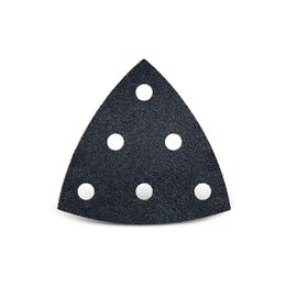 Menzer Klett-Schleifbl&auml;tter 93mm K24 6-Loch VE 25 (261071024)