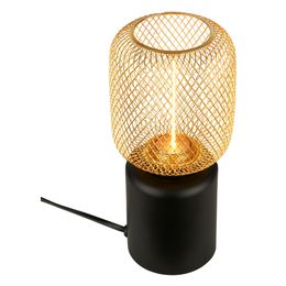 Briloner Leuchten LED Tischleuchte "RIST 7583017", matt, schwarz, Leuchten, LED Tischleuchte
