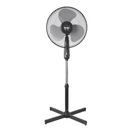 DEKO Standventilator 40cm, 45W, osz. B 419 Stratos sw)