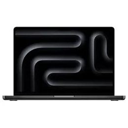 Apple Notebook "MacBook Pro 14", space schwarz, 24 GB RAM 1.000 GB SSD, M5,macOS, Notebooks