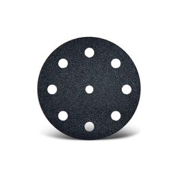 Menzer Klett-Schleifscheiben &Oslash; 125 mm K240 9-Loch (231035240)