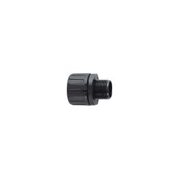 HellermannTyton Verschraubung sw HG21-S-M20 ; Hellermann Tyton (166-21004)