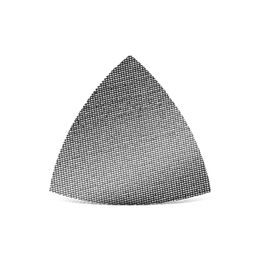 Menzer Klett-Schleifgitter 93mm K60 f&uuml;r Deltaschleifer Gitter VE 25 (261311060)