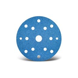 Menzer Klett-Schleifscheiben &Oslash; 150 mm K24 15-Loch Set 25 St&uuml;ck (231615024)