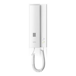 RITTO 1763040 Wohntelefon f&uuml;r T&uuml;rsprechanlagen und Videoanlagen, schwarz, 1763040)