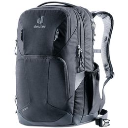 Schulrucksack Deuter "COTOGY", schwarz, Rucks&auml;cke, Kinder, B/H/T: 30cm x 45cm x 24cm, Obermaterial: 90% Polyester, 10% Polyamid, Schulrucksack, mit vielseitigen Organisationstaschen, 28 Liter Volumen, B:30cm H:45cm T:24cm
